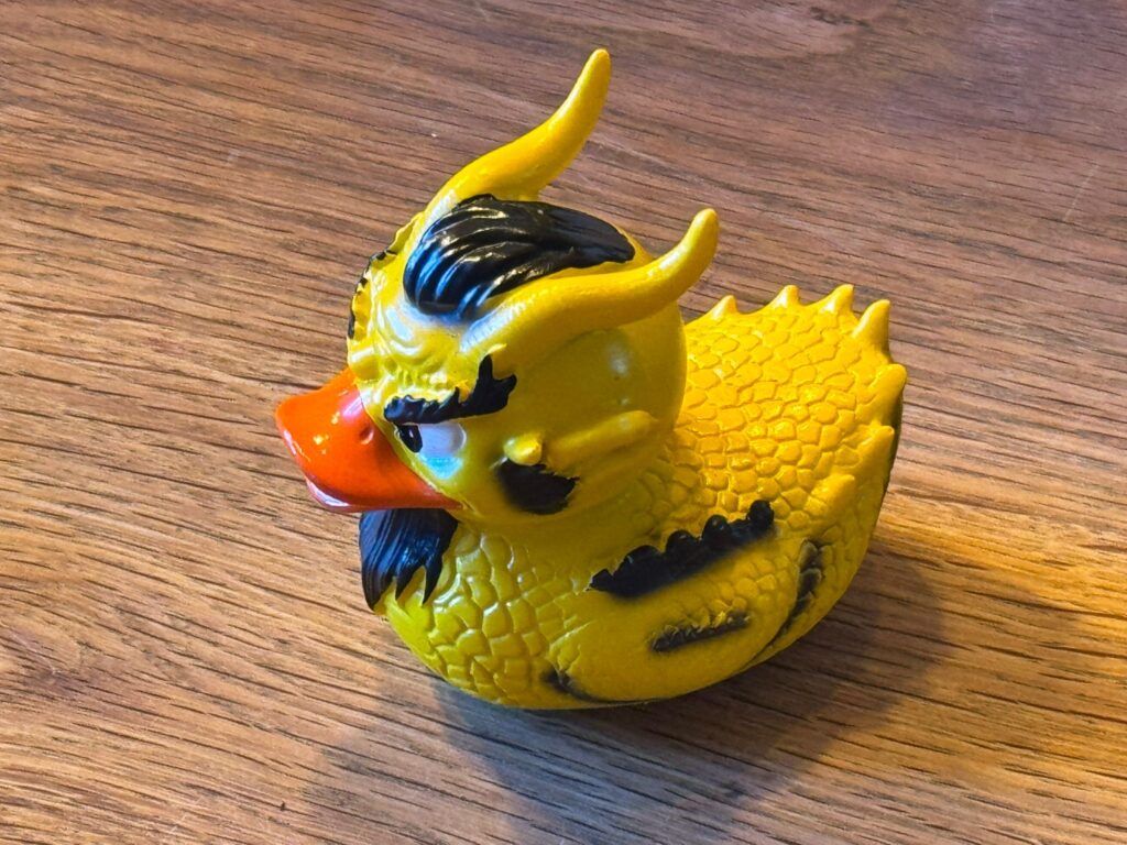 DRAGON DUCK - SUDOM